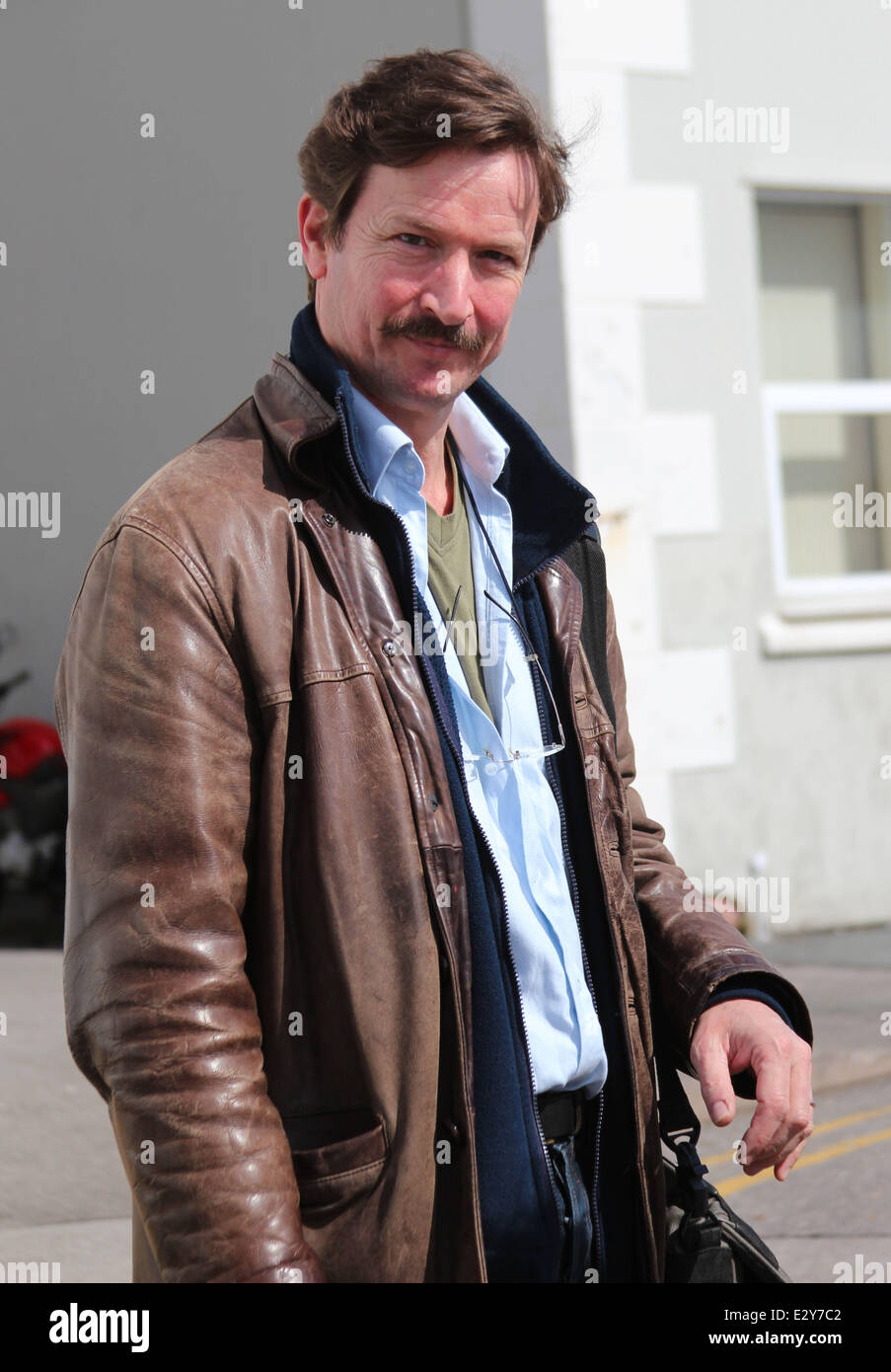 Tom Butcher and Corrinne Wicks out and about in Llandudno Featuring ...