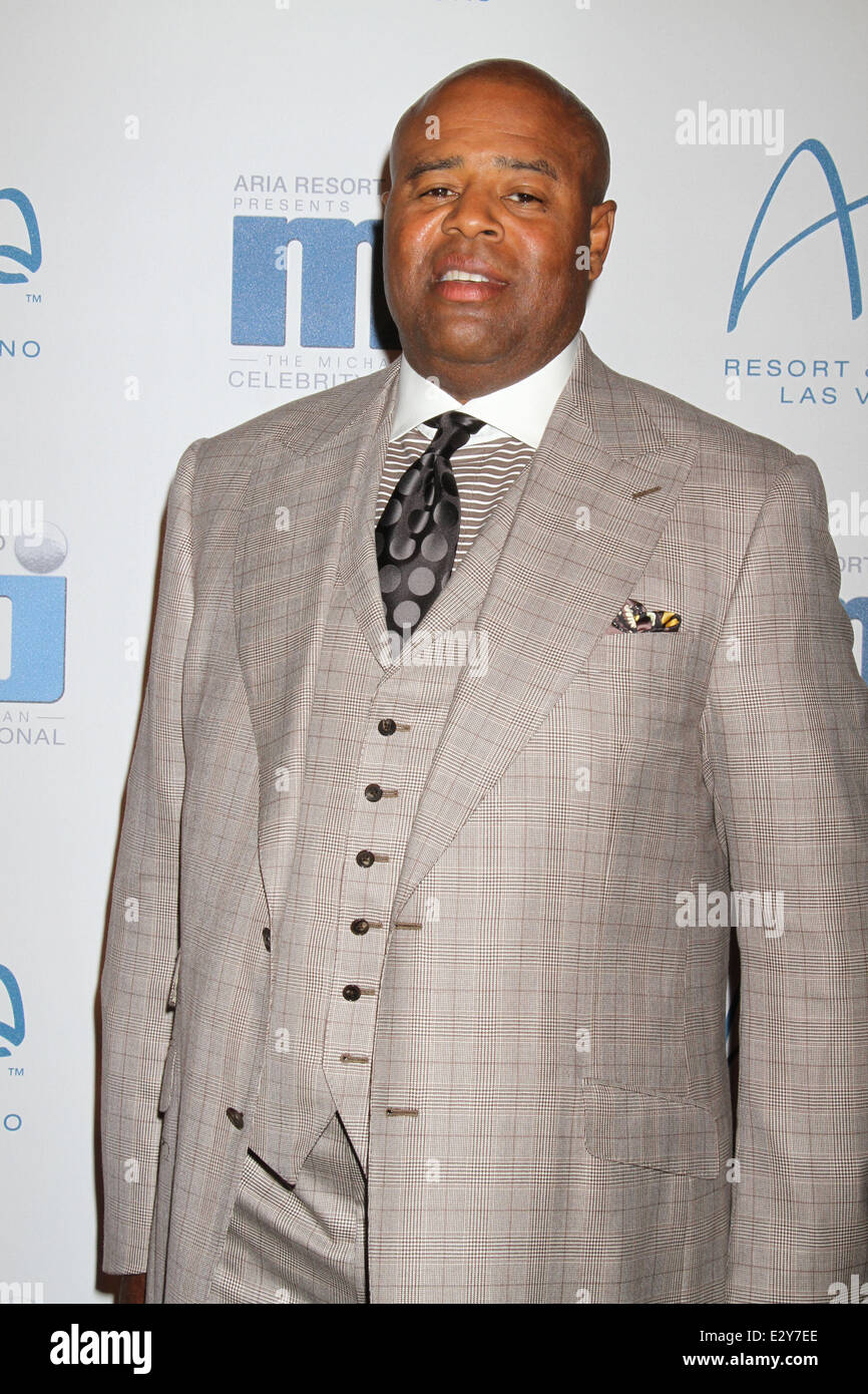 12th Annual Michael Jordan Celebrity Invitational Gala at Aria Resort ...