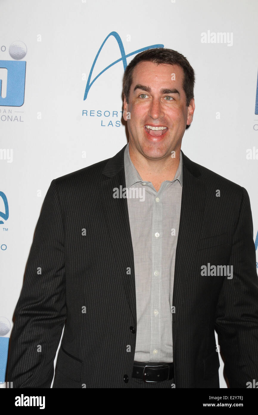 12th Annual Michael Jordan Celebrity Invitational Gala at Aria Resort ...