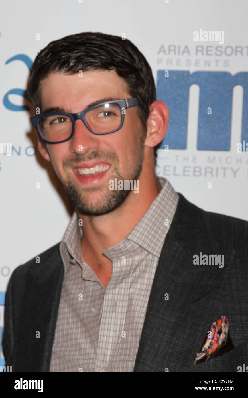 12th Annual Michael Jordan Celebrity Invitational Gala at Aria Resort ...