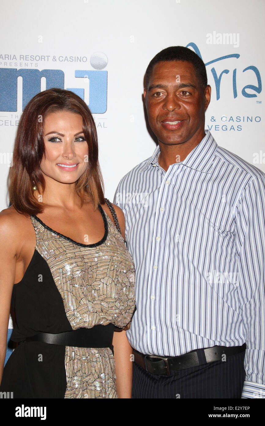 12th Annual Michael Jordan Celebrity Invitational Gala at Aria Resort ...