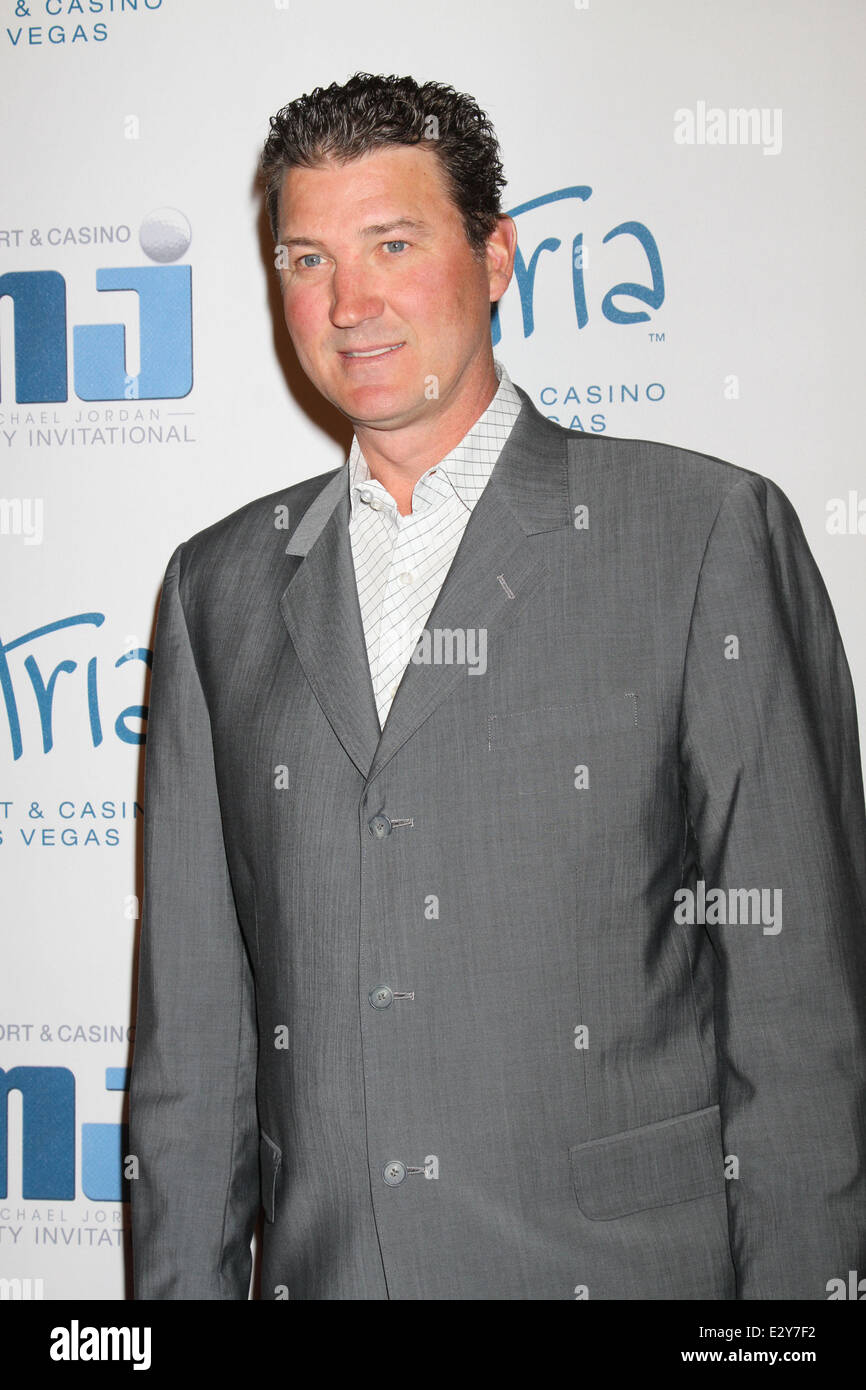 12th Annual Michael Jordan Celebrity Invitational Gala at Aria Resort ...