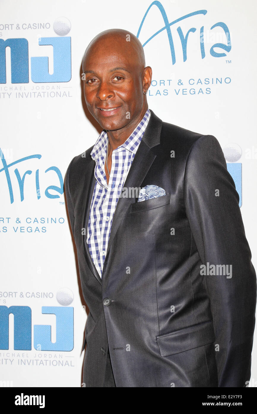 12th Annual Michael Jordan Celebrity Invitational Gala at Aria Resort ...