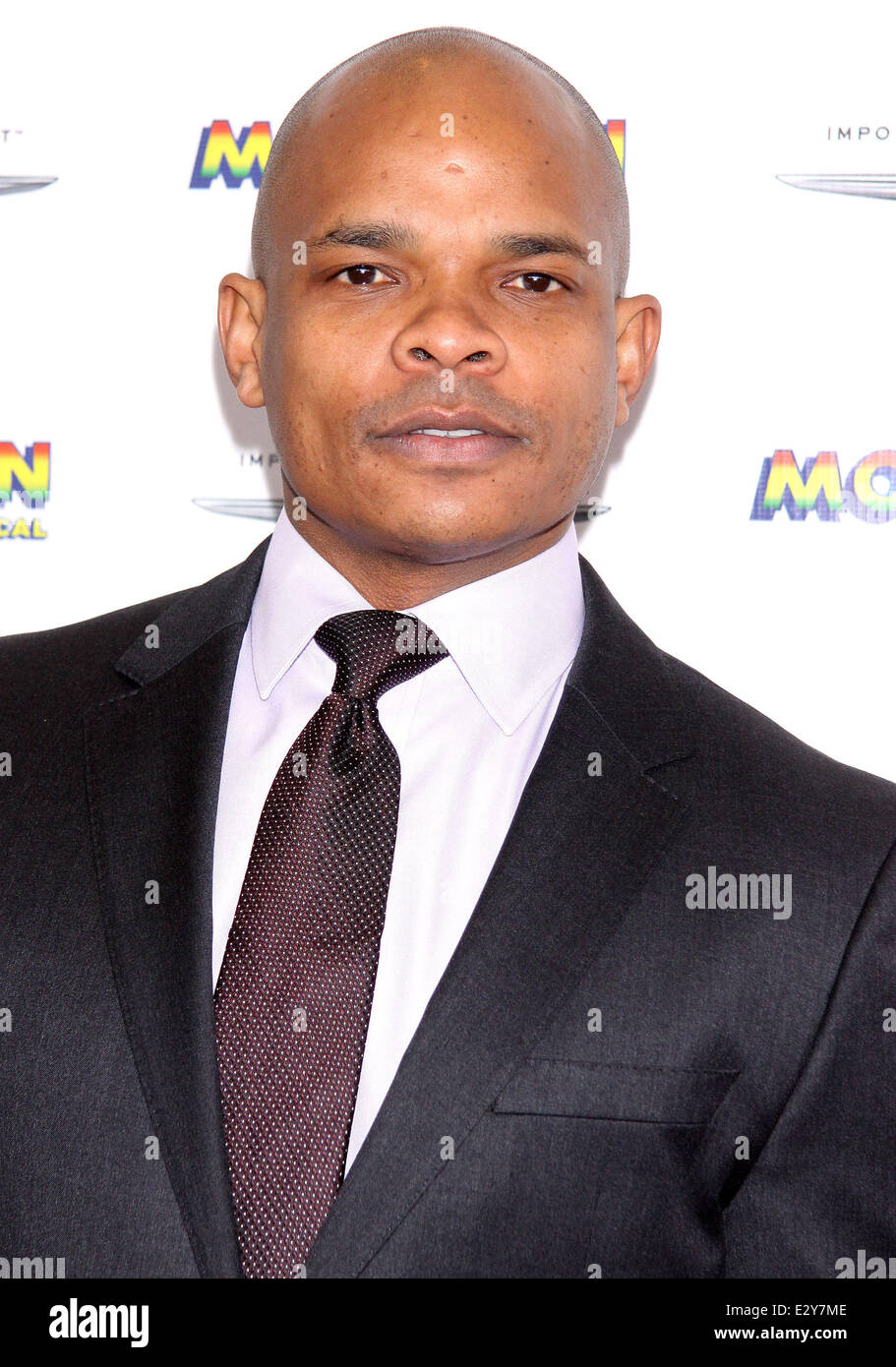 Broadway's Motown: The Musical family night celebration at the Lunt ...