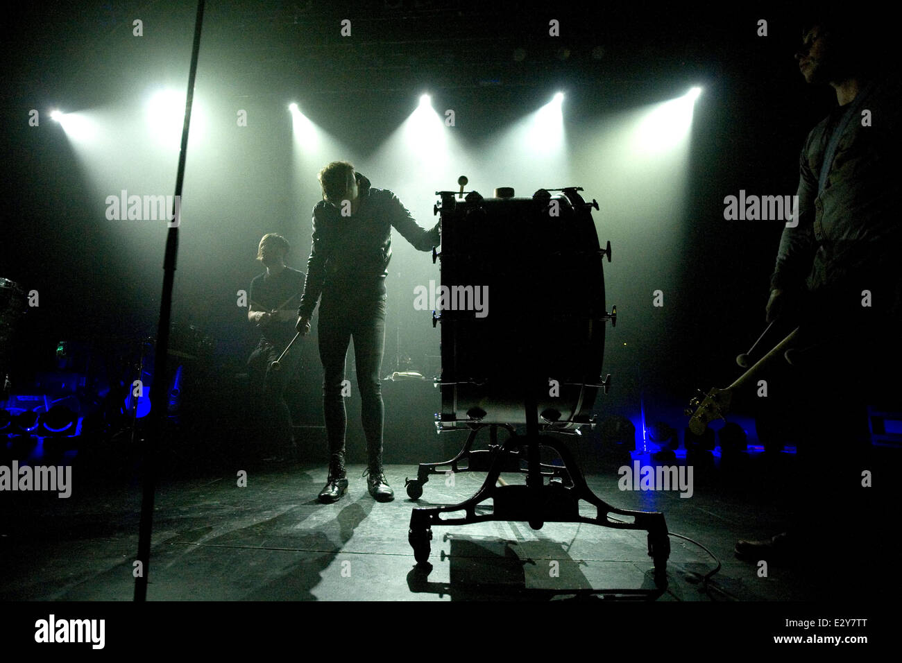 Imagine Dragons perform a headline gig at the O2 ABC Glasgow Featuring ...