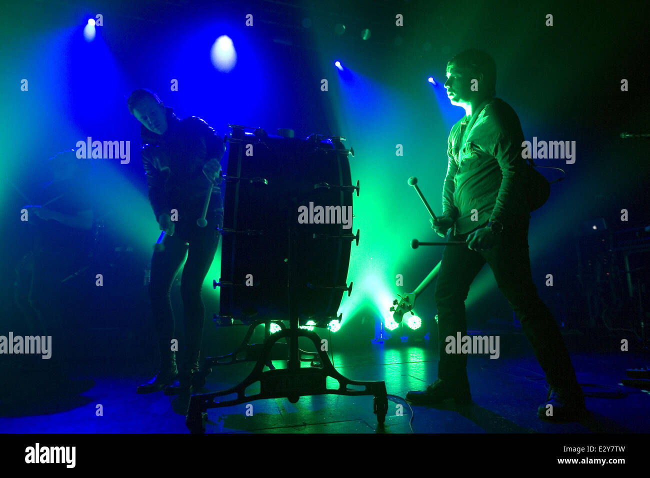 Imagine Dragons perform a headline gig at the O2 ABC Glasgow Featuring ...