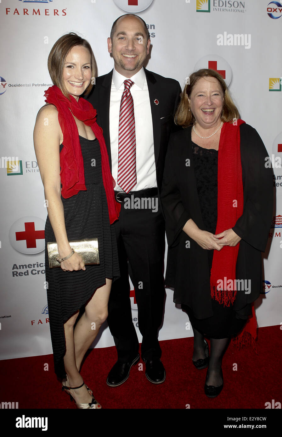 Members of the Armed Forces and the cast of 'NCIS' honoured at the ...