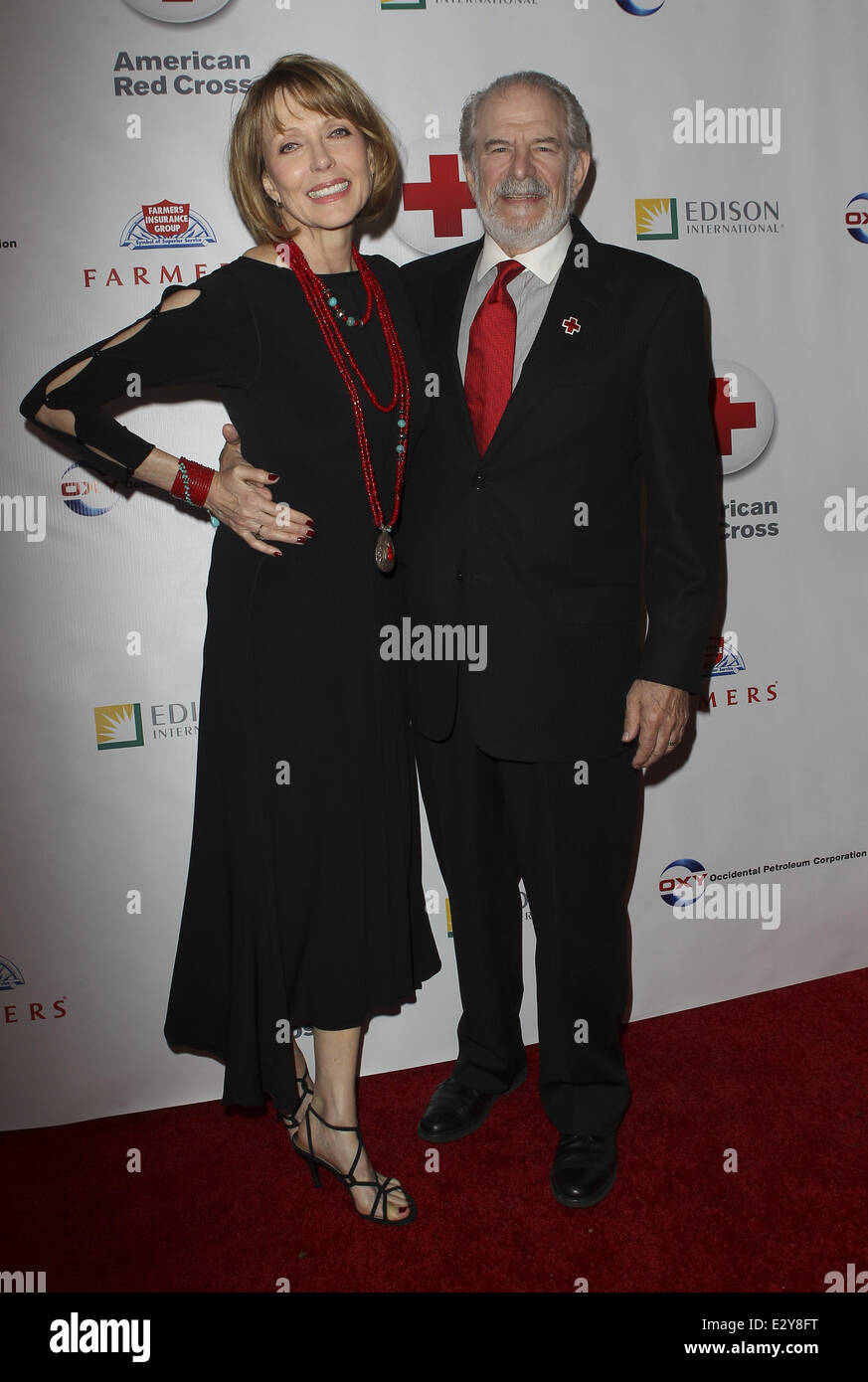 Susan blakely ncis hi-res stock photography and images - Alamy