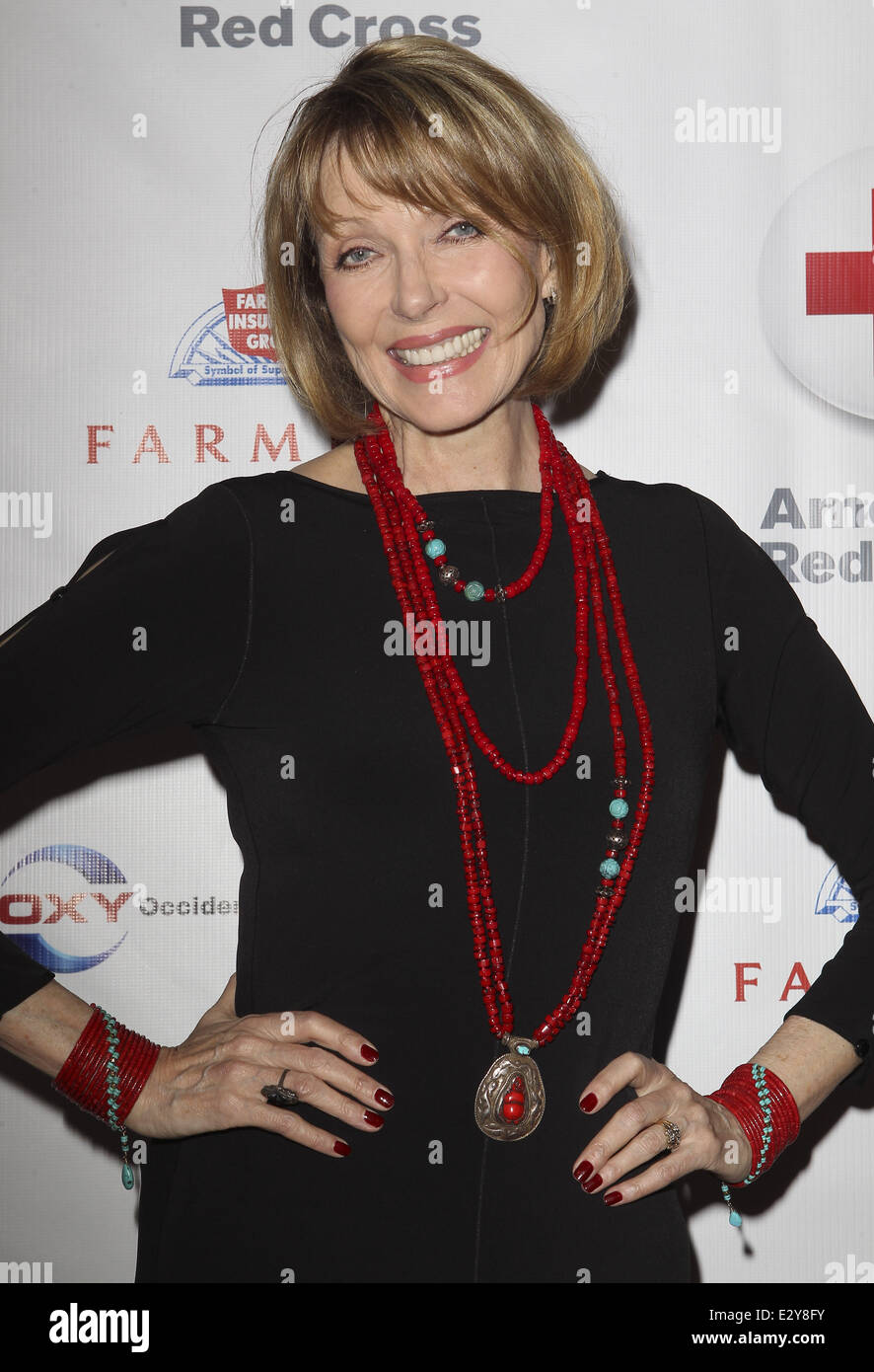 Members of the Armed Forces and the cast of 'NCIS' honoured at the ...