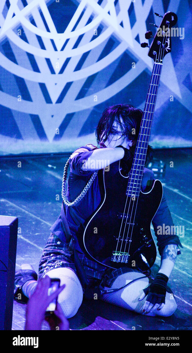 Lynz Way Bass