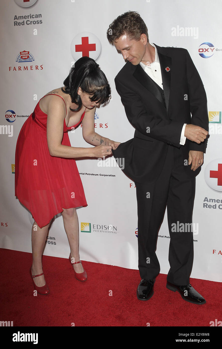 Ncis cast hi-res stock photography and images - Alamy