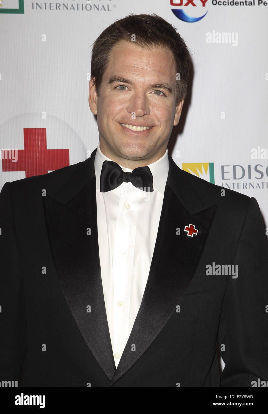 Members of the Armed Forces and the cast of 'NCIS' honoured at the ...