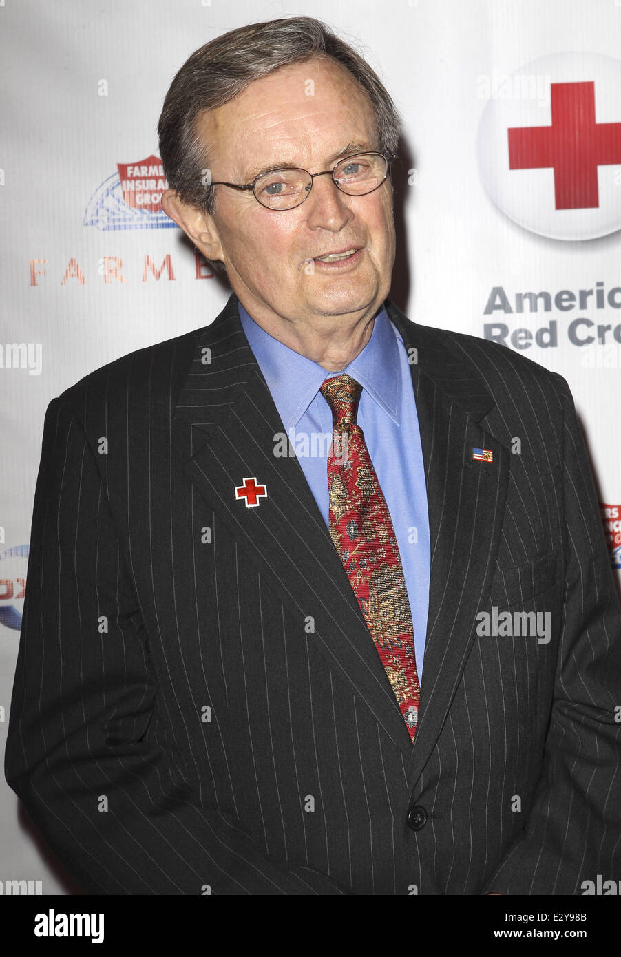 Members of the Armed Forces and the cast of 'NCIS' honoured at the ...