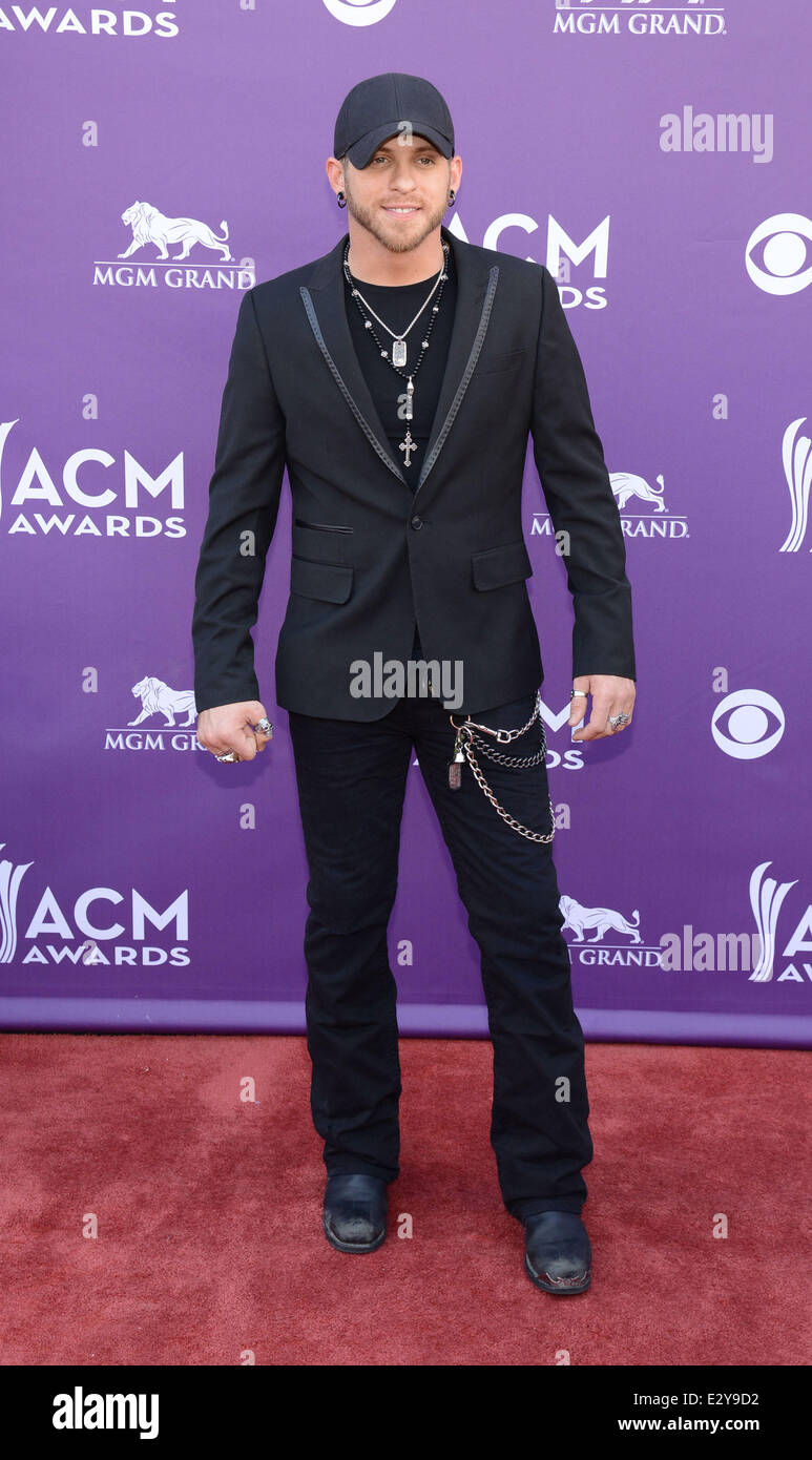 48th Annual Academy Of Country Music Awards (ACM) at MGM Grand Garden ...