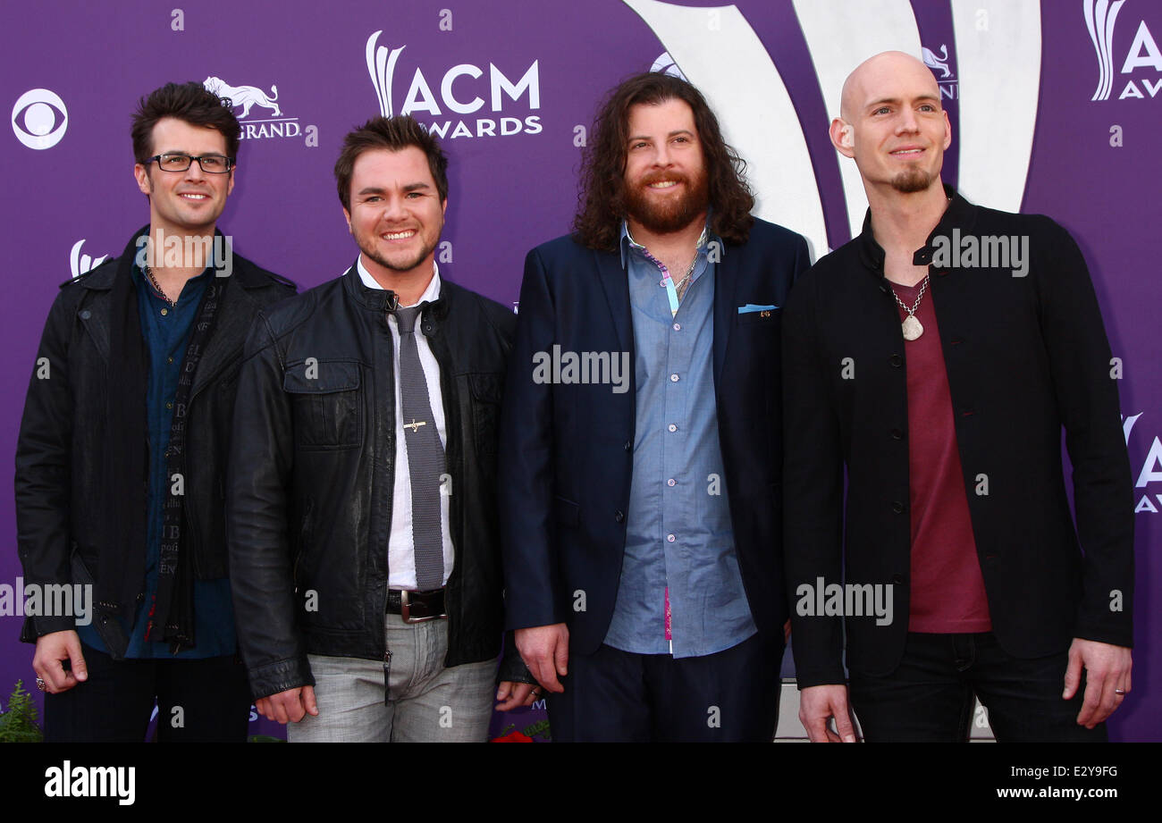 48th Annual ACM Awards held at the MGM Grand Garden Arena inside MGM ...