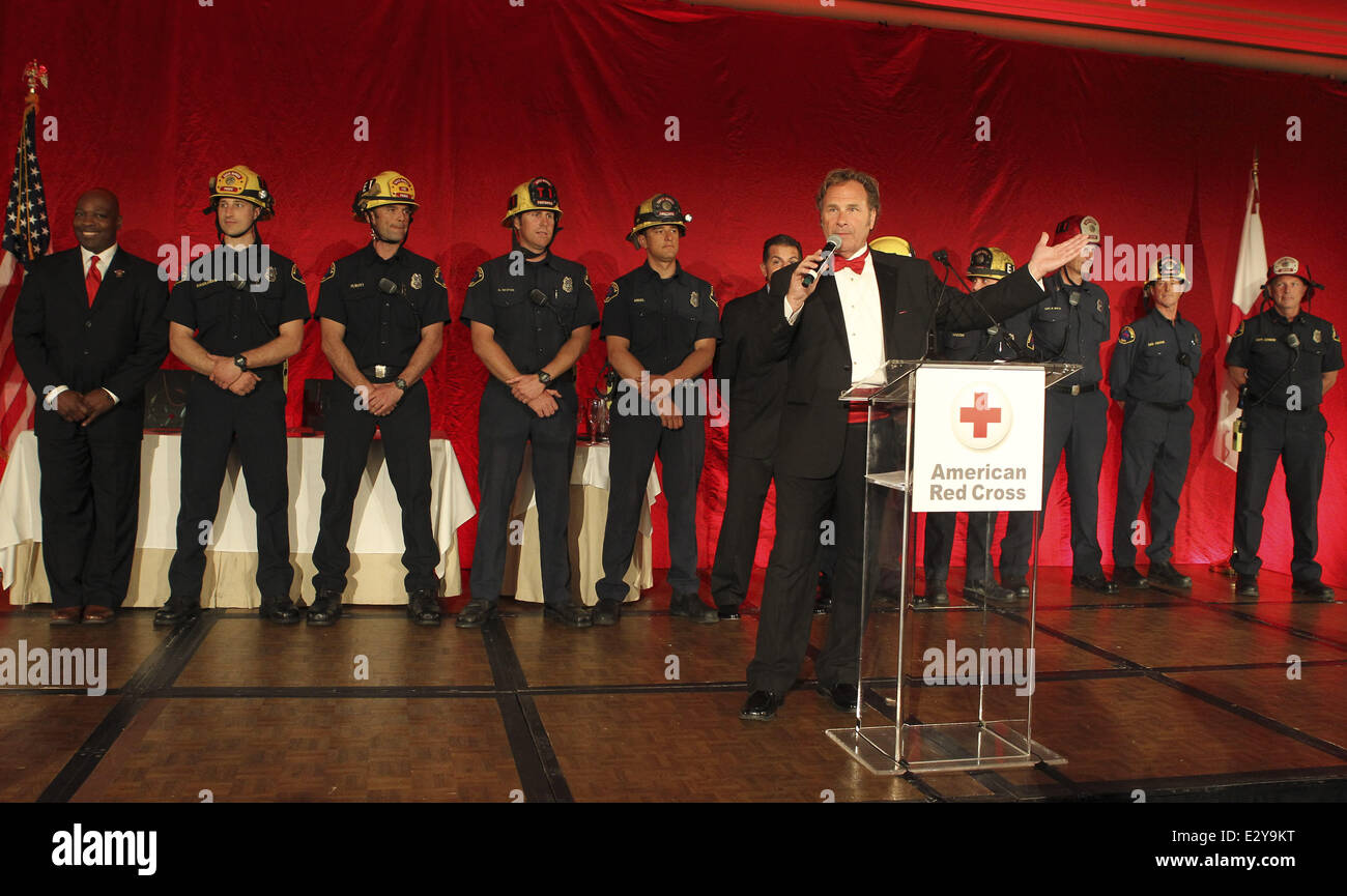 Members of the Armed Forces and the cast of 'NCIS' honoured at the ...