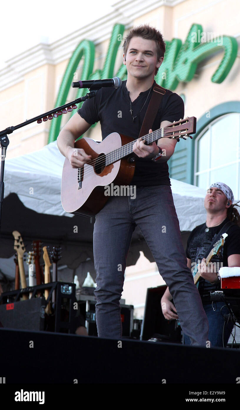 The ACM Experience at The Orleans Hotel Casino - Day 2 Featuring ...