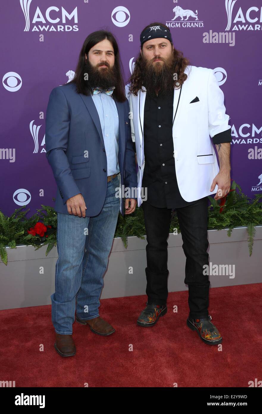 48th Annual ACM Awards held at the MGM Grand Garden Arena inside MGM ...