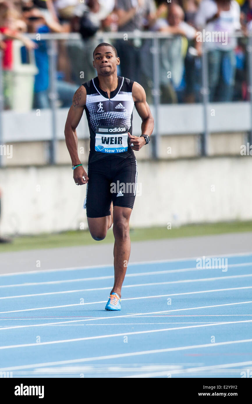 The warren field hi-res stock photography and images - Alamy