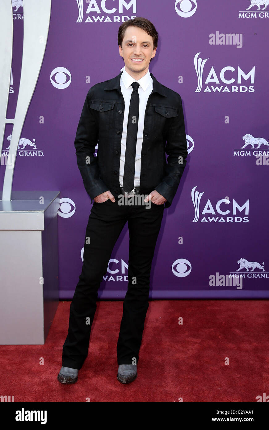 48th Annual ACM Awards held at the MGM Grand Garden Arena inside MGM ...