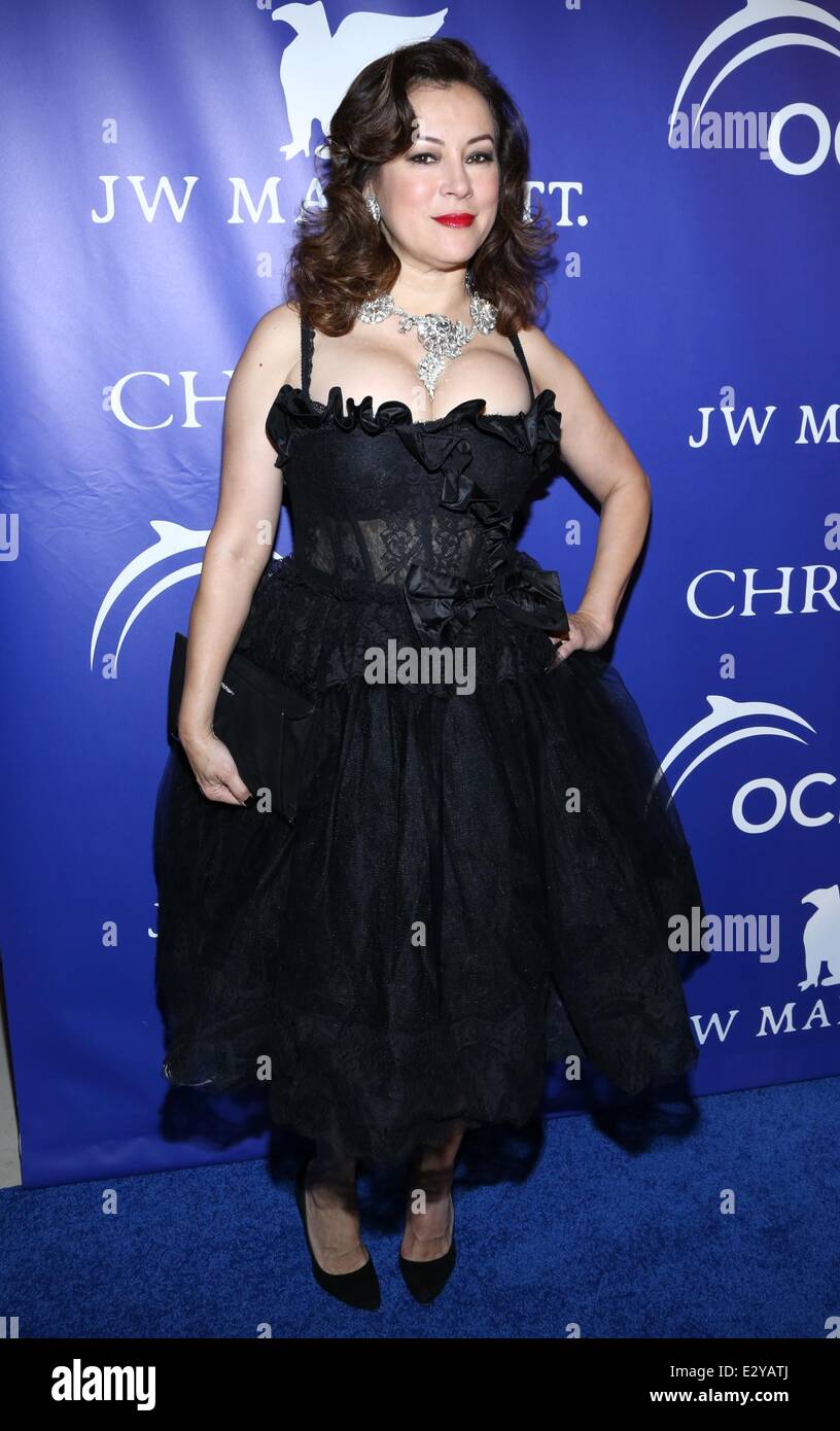 2013 Inaugural Oceana Ball hosted by Christie's at Christie's- Arrivals ...