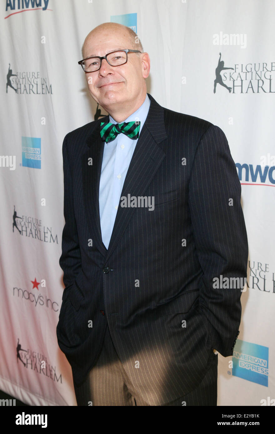 2013 Skating With The Stars Benefit Gala at Trump Rink at Central Park ...