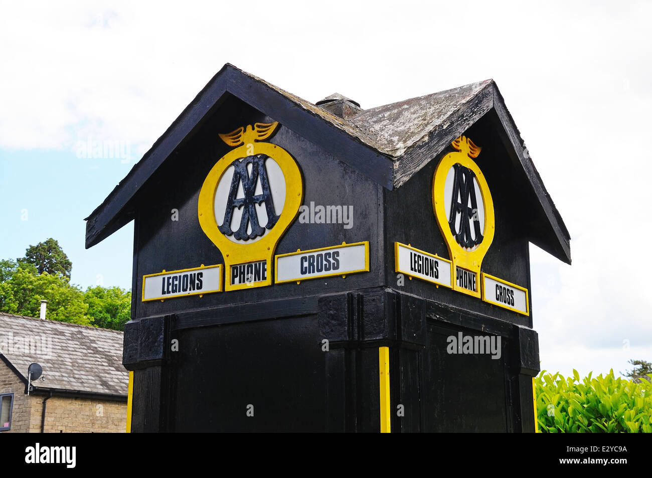 Aa phone box hi-res stock photography and images - Alamy