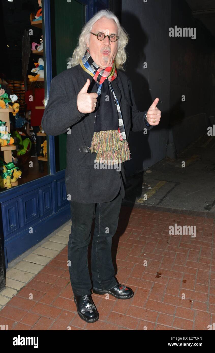Billy connolly live hi-res stock photography and images - Alamy