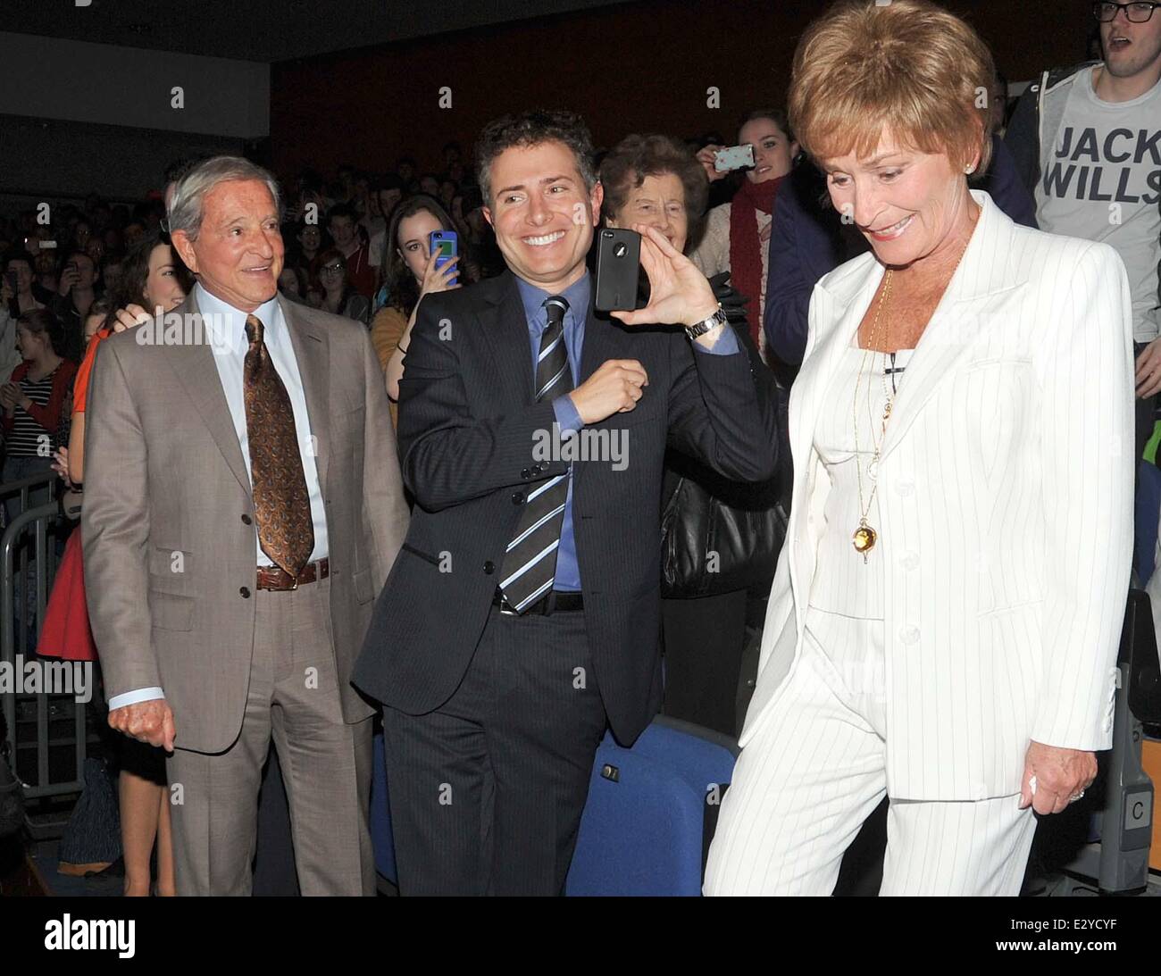 America's highest paid television personality Judge Judith Sheindlin ...