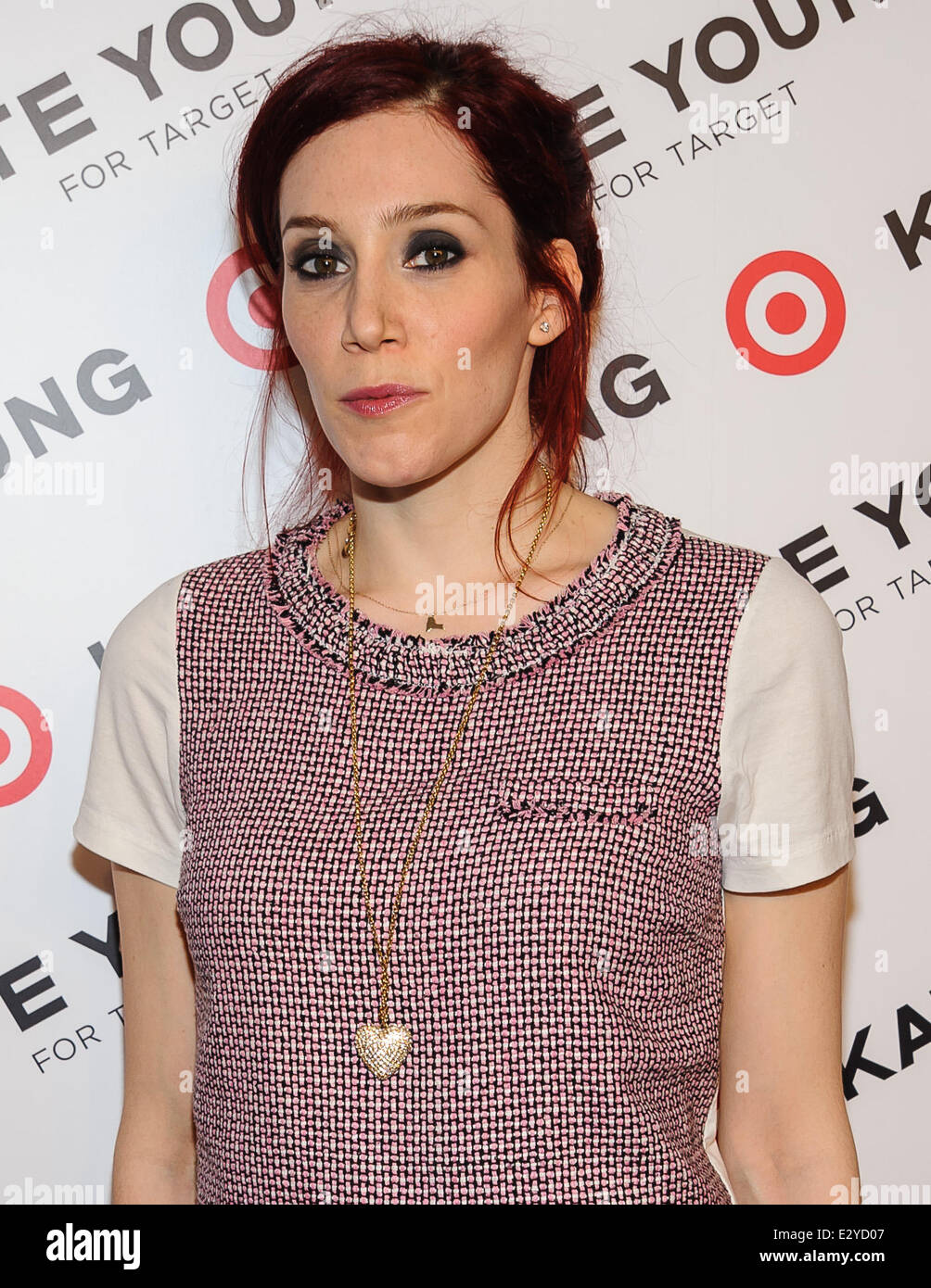 Kate Young For Target Launch held at Old School - Arrivals Featuring ...