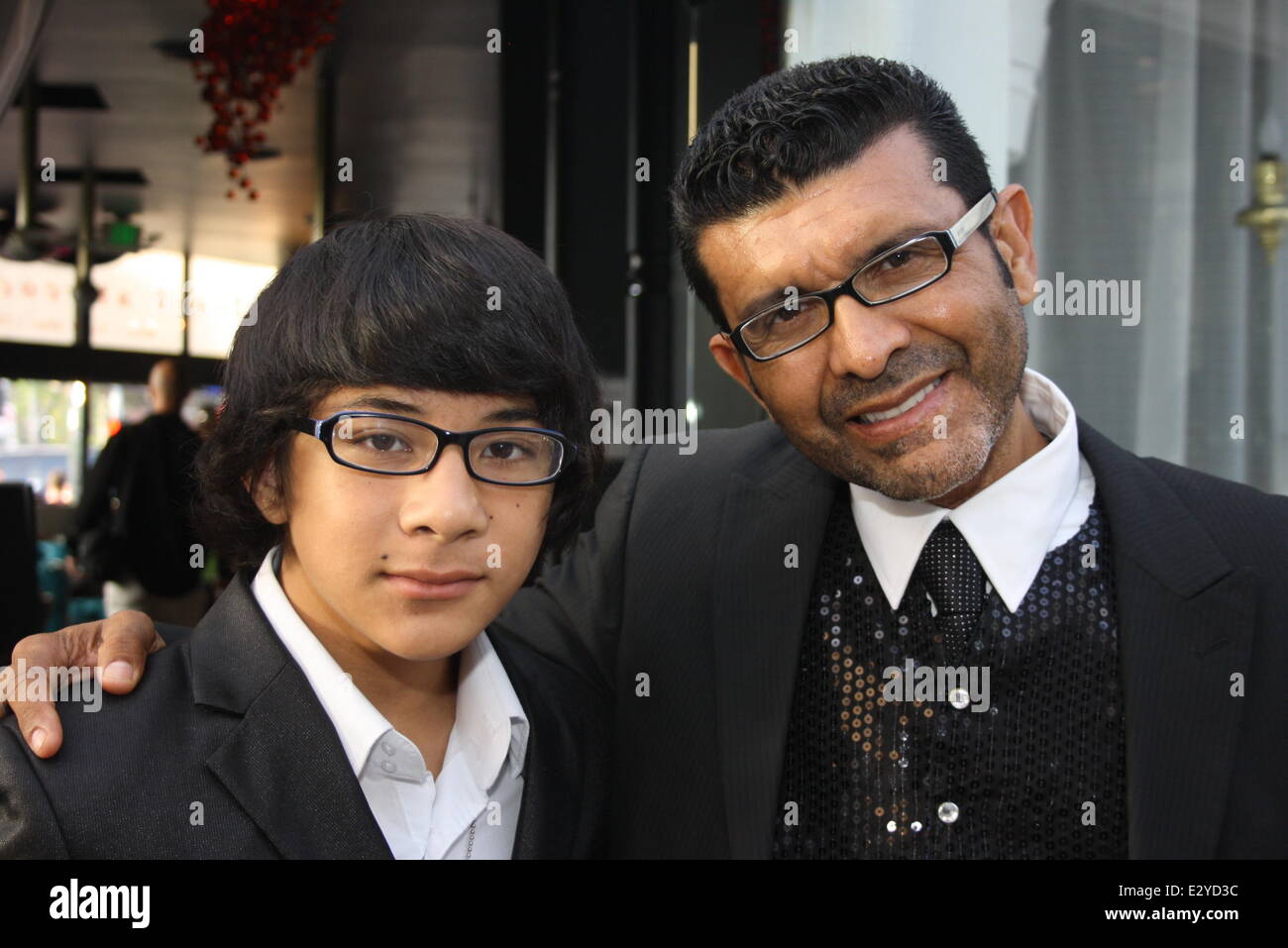 The Eugene Sidney Red Carpet Birthday Soiree held at Bugatta Featuring ...