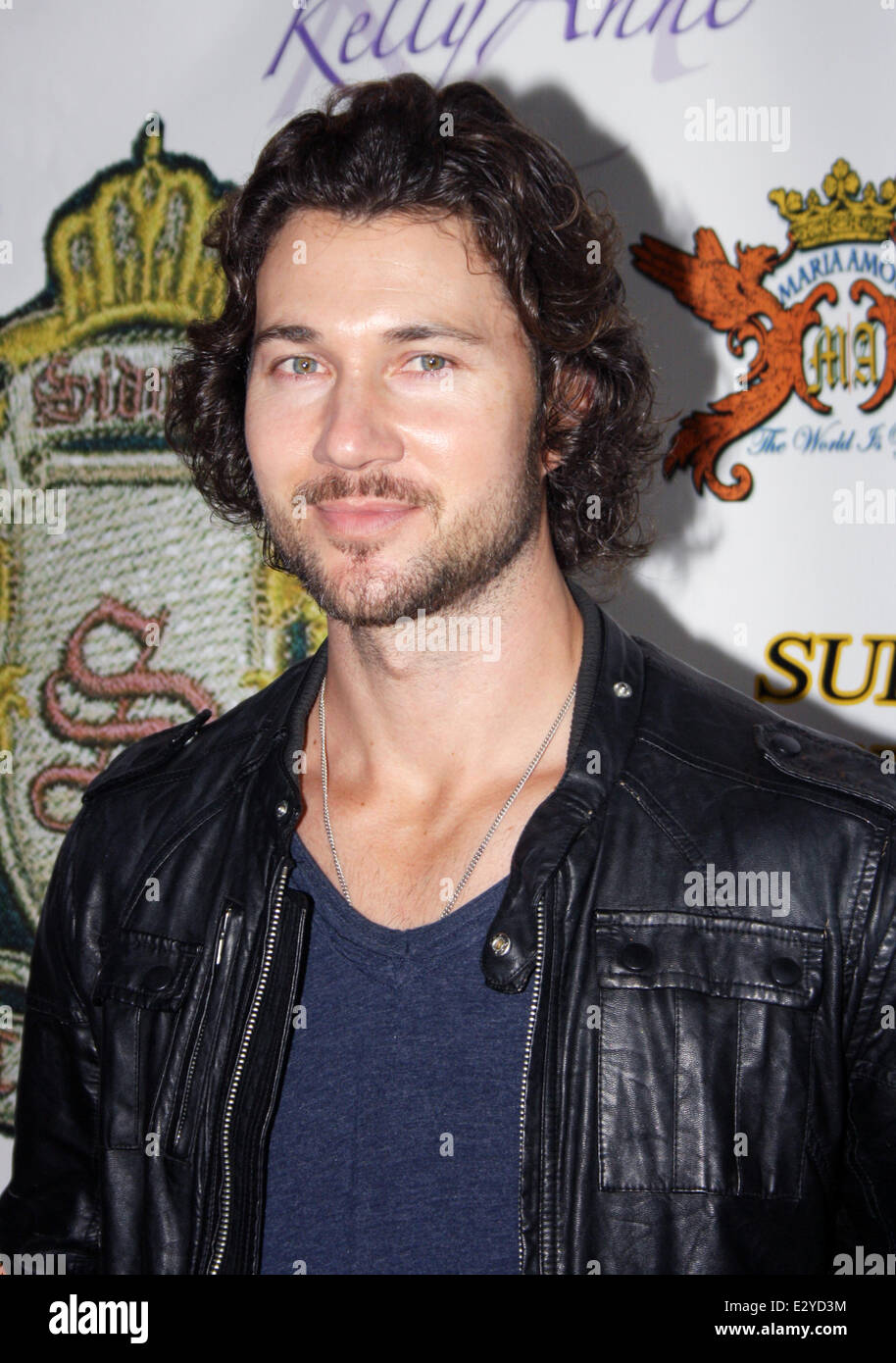 The Eugene Sidney Red Carpet Birthday Soiree held at Bugatta Featuring ...