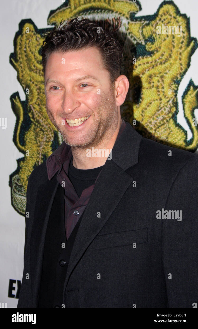 The Eugene Sidney Red Carpet Birthday Soiree held at Bugatta Featuring ...