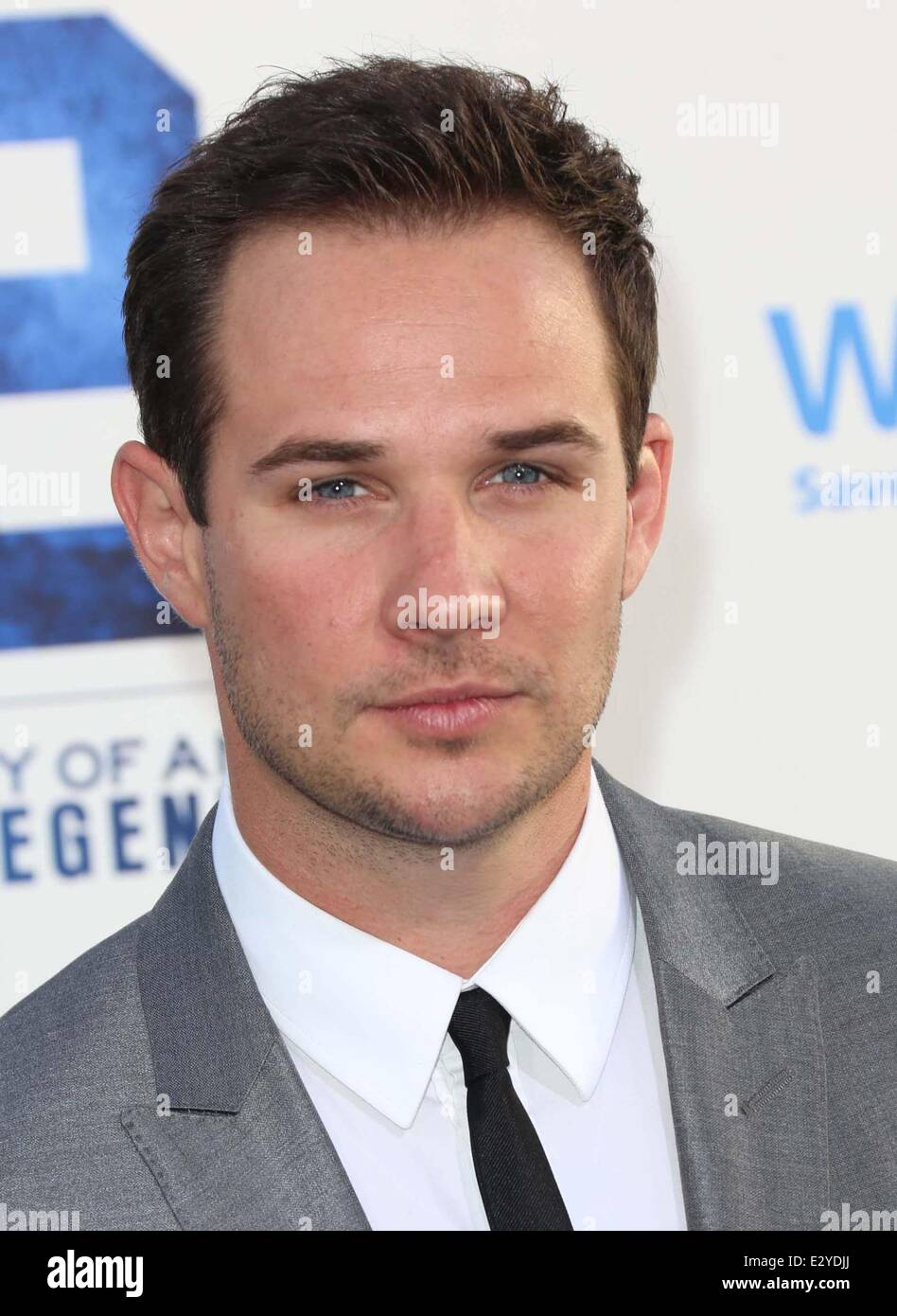 Los Angeles premiere of '42: The True Story of an American Legend' held ...