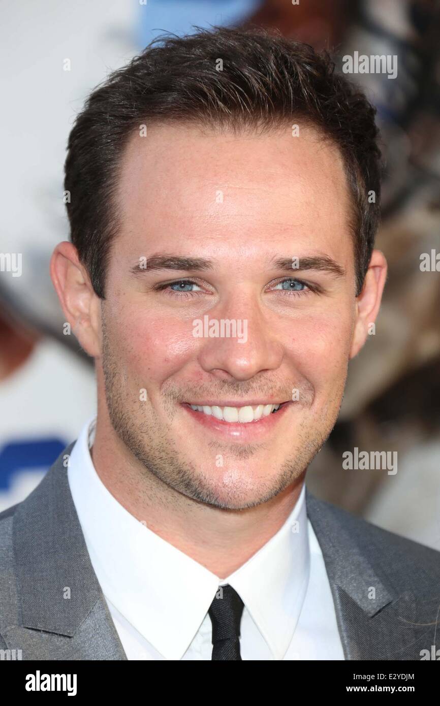 Los Angeles premiere of '42: The True Story of an American Legend' held ...