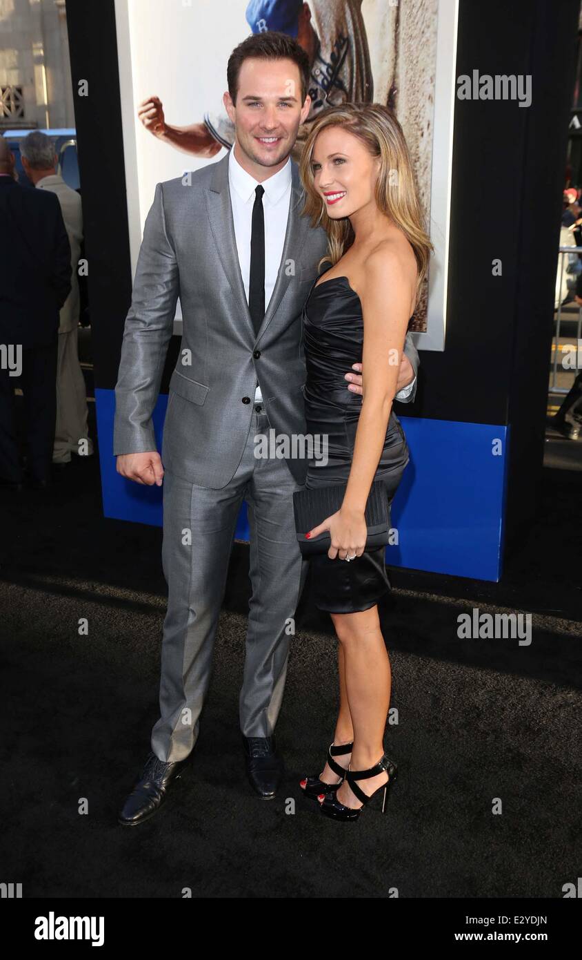 Los Angeles premiere of '42: The True Story of an American Legend' held ...