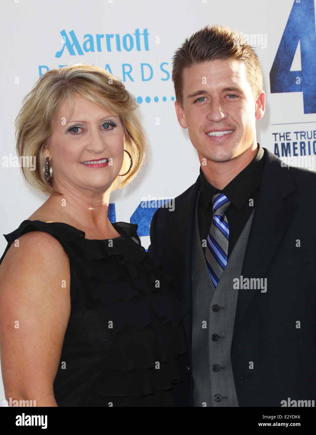 Los Angeles premiere of '42: The True Story of an American Legend' held ...