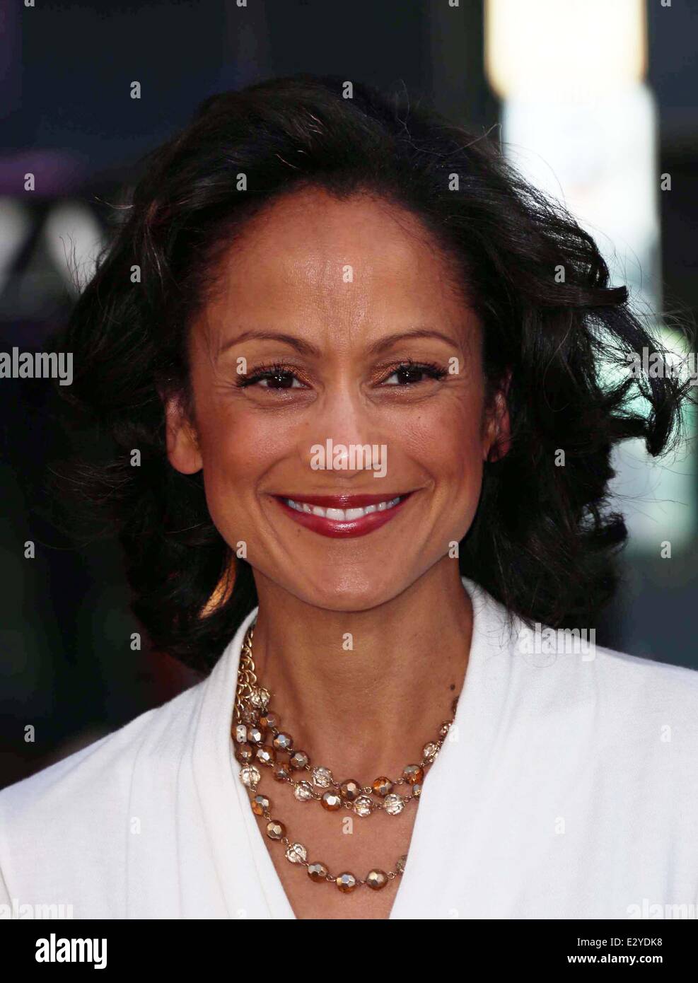 Los Angeles premiere of '42: The True Story of an American Legend' held ...