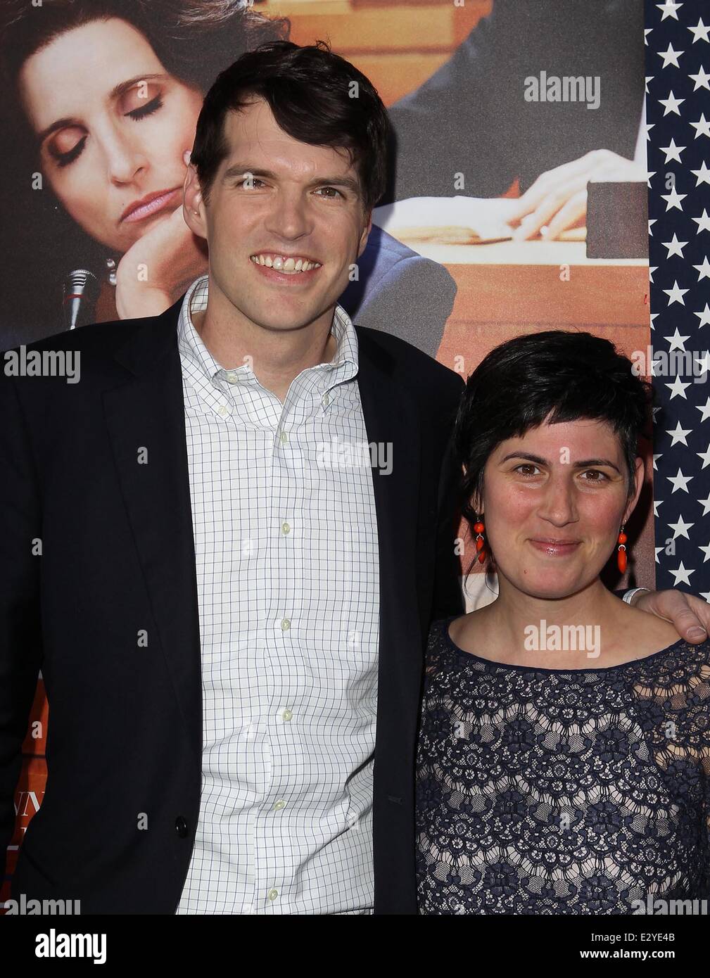 Los Angeles premiere of HBO's 'VEEP' Season 2 at Paramount Studios ...