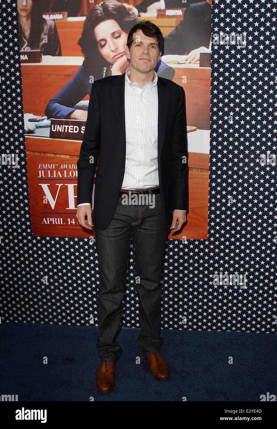 Los Angeles premiere of HBO's 'VEEP' Season 2 at Paramount Studios ...