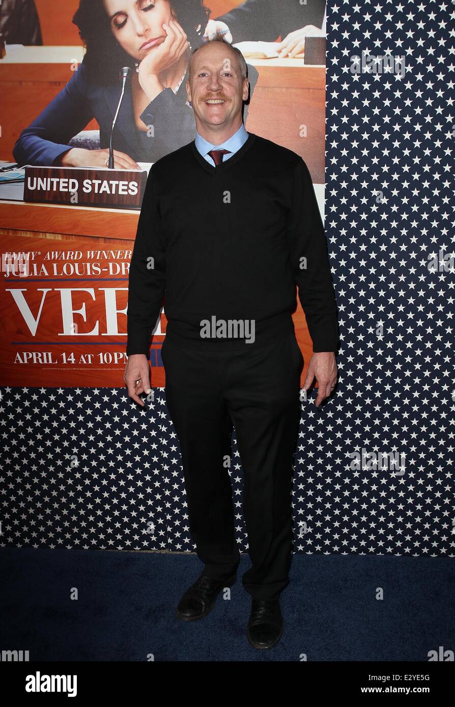 Los Angeles premiere of HBO's 'VEEP' Season 2 at Paramount Studios ...