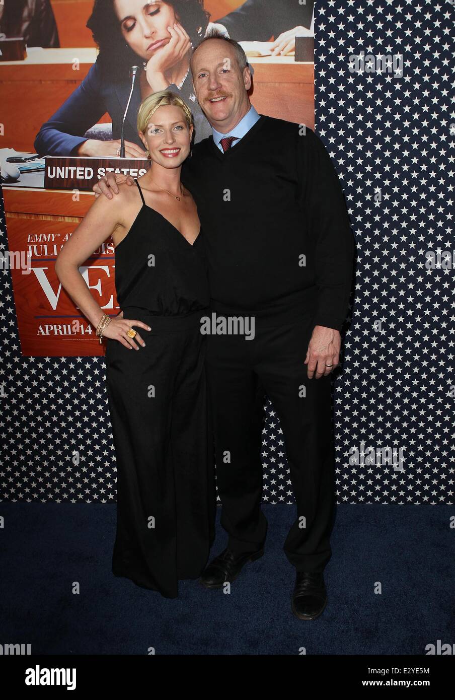 Los Angeles premiere of HBO's 'VEEP' Season 2 at Paramount Studios ...