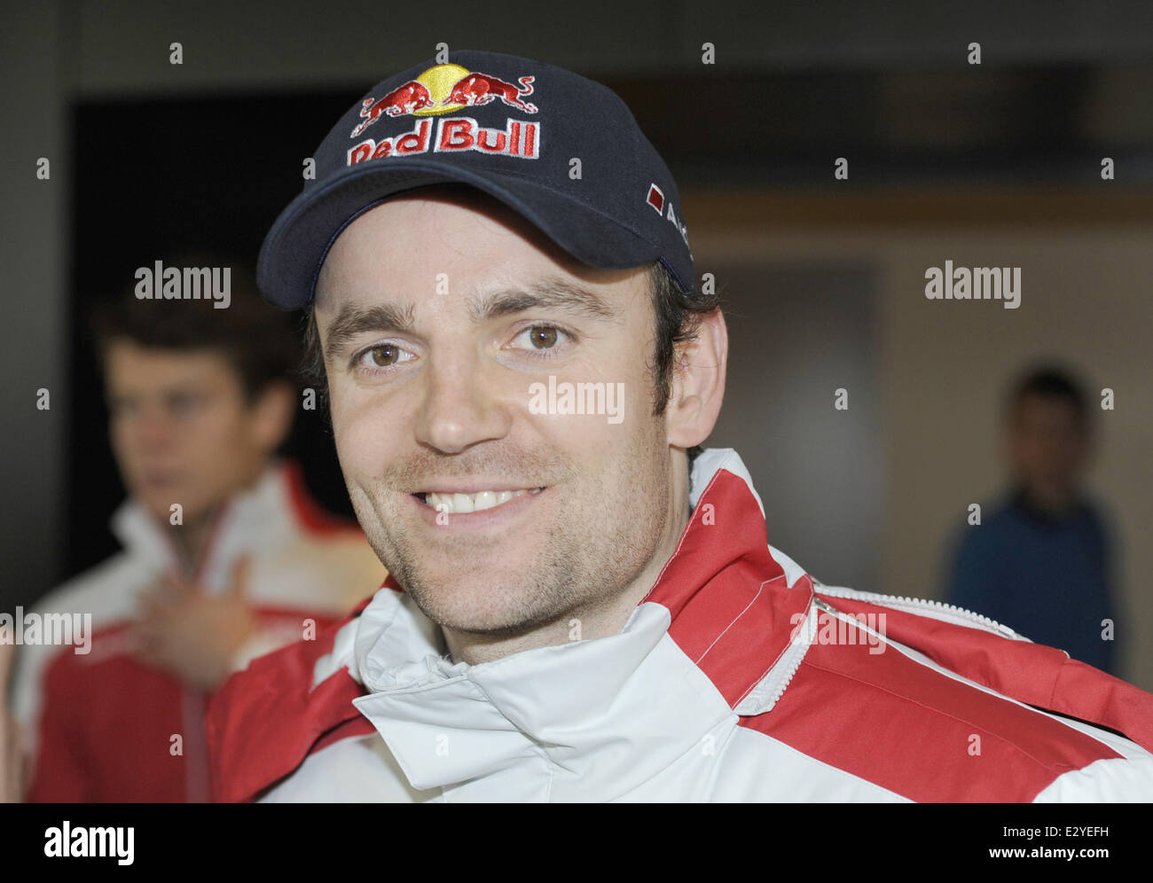 DTM (German Touring Car Championship), HOCKENHEIM 2013 - teams testing ...