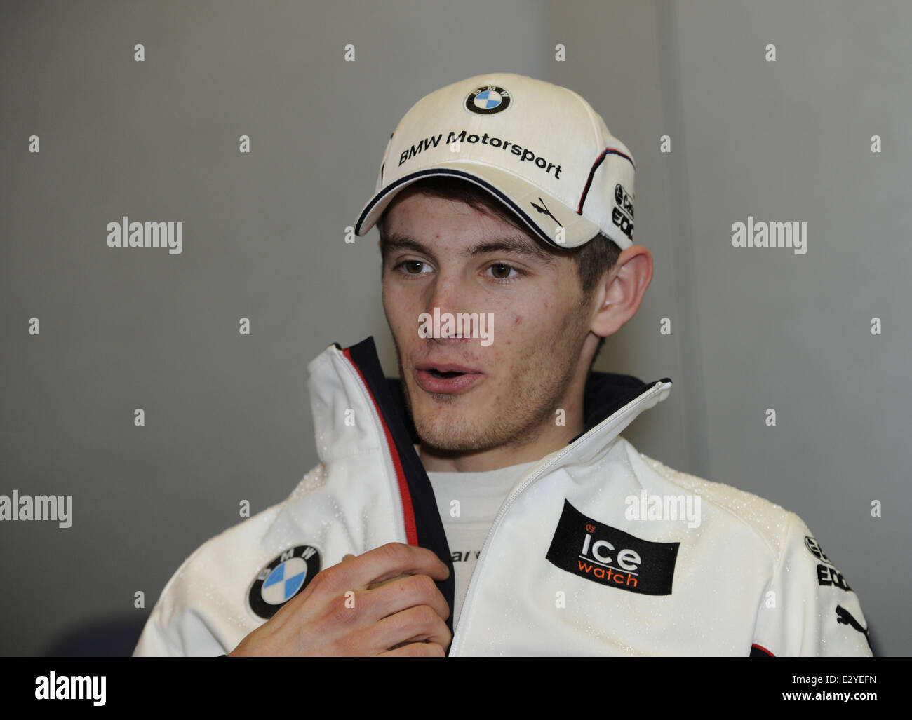 DTM (German Touring Car Championship), HOCKENHEIM 2013 - teams testing ...