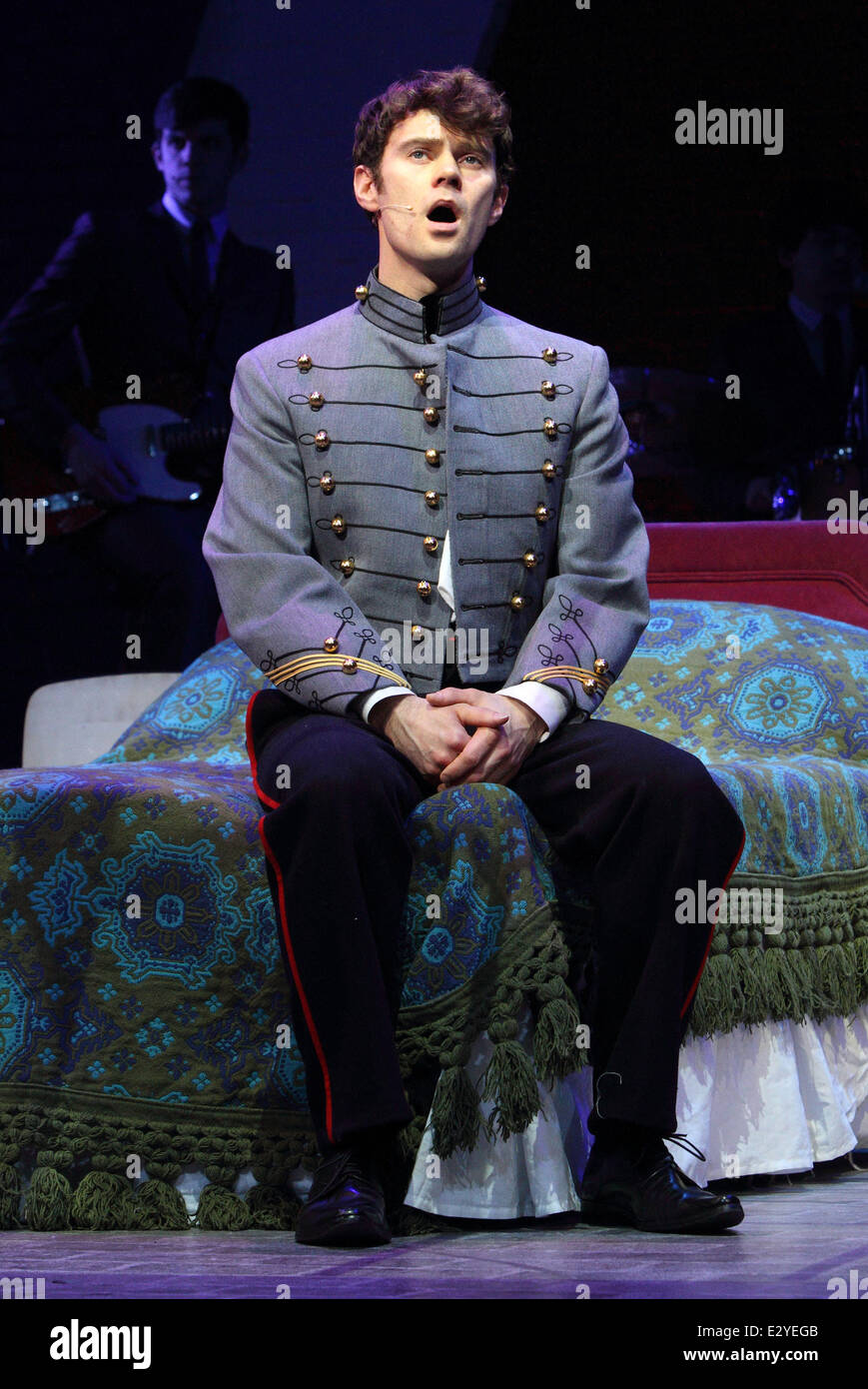 Photocall for 'Carnaby Street the Musical' at the Hackney Empire ...