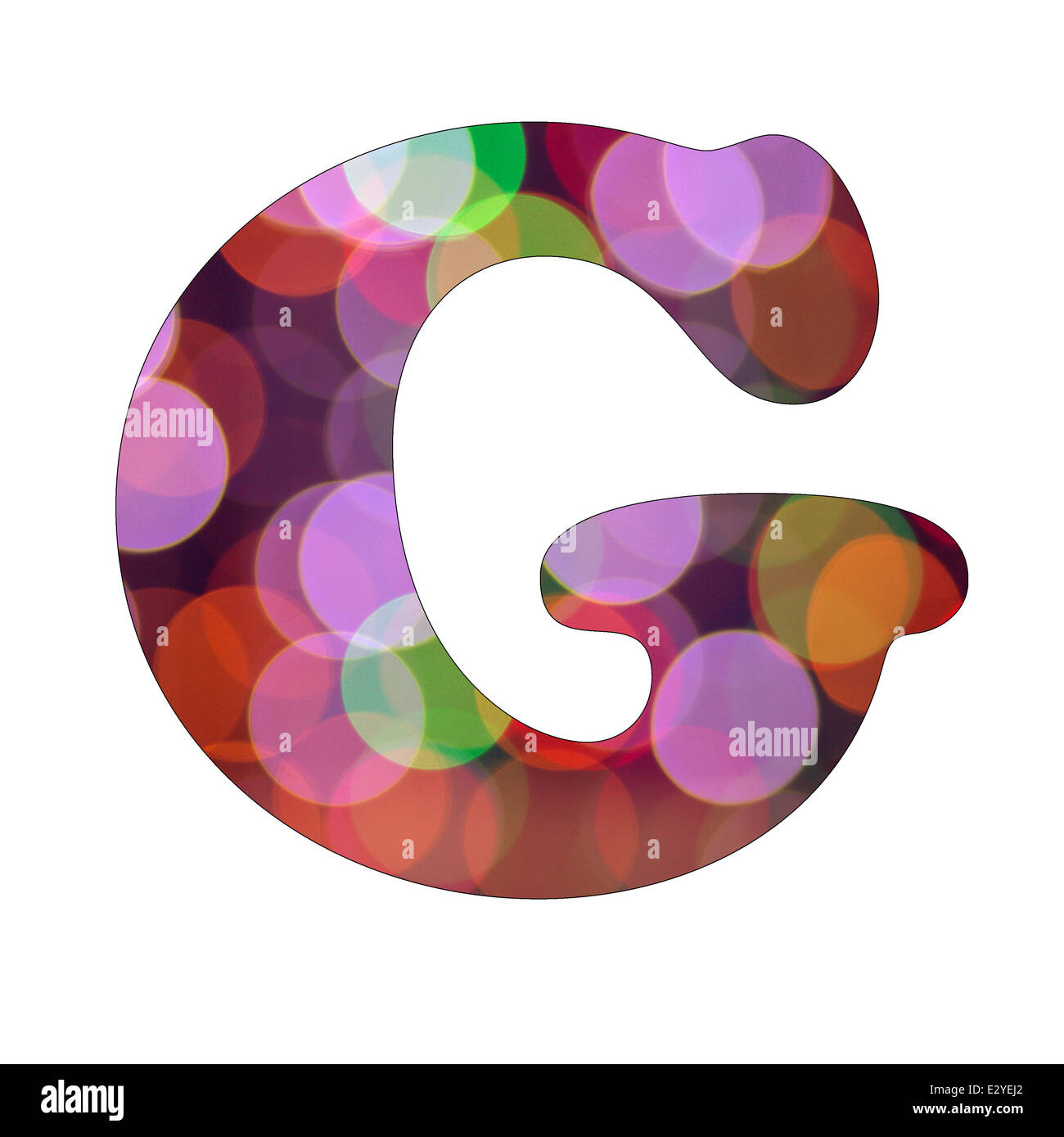 Capital letter g hi-res stock photography and images - Alamy