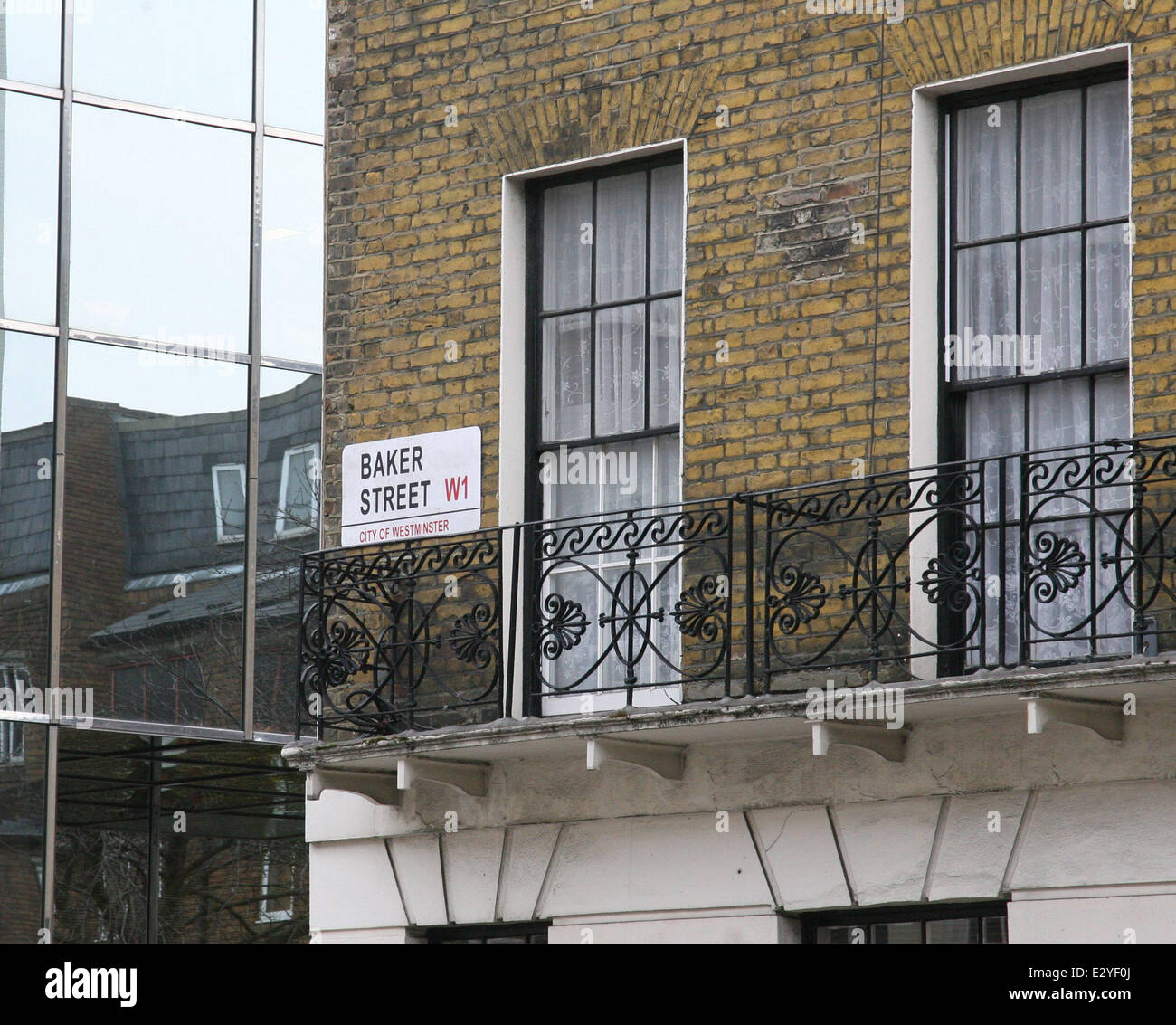 'Sherlock' filming on location in Baker Street Sherlock is a British ...