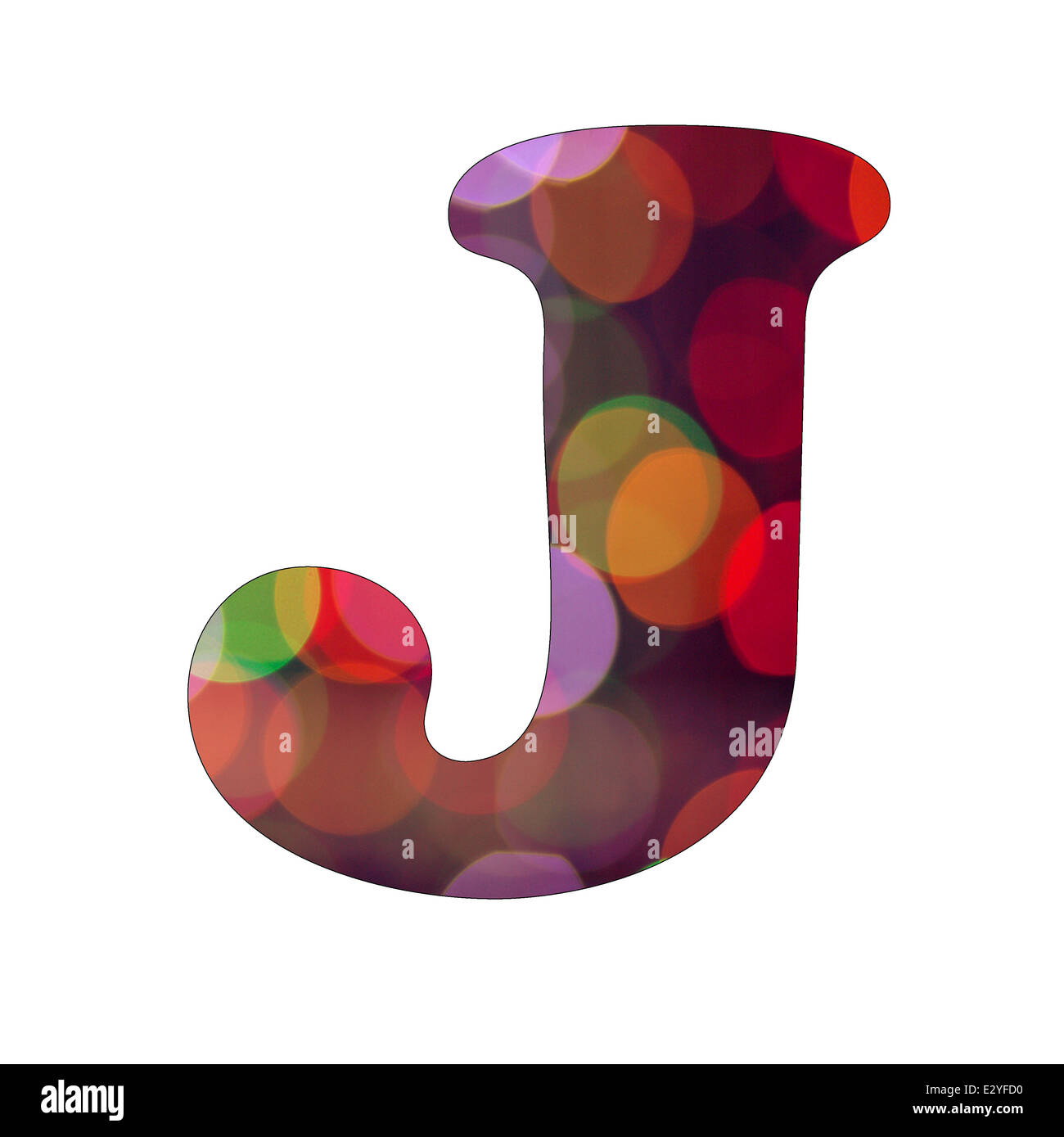 Capital letter j hi-res stock photography and images - Alamy