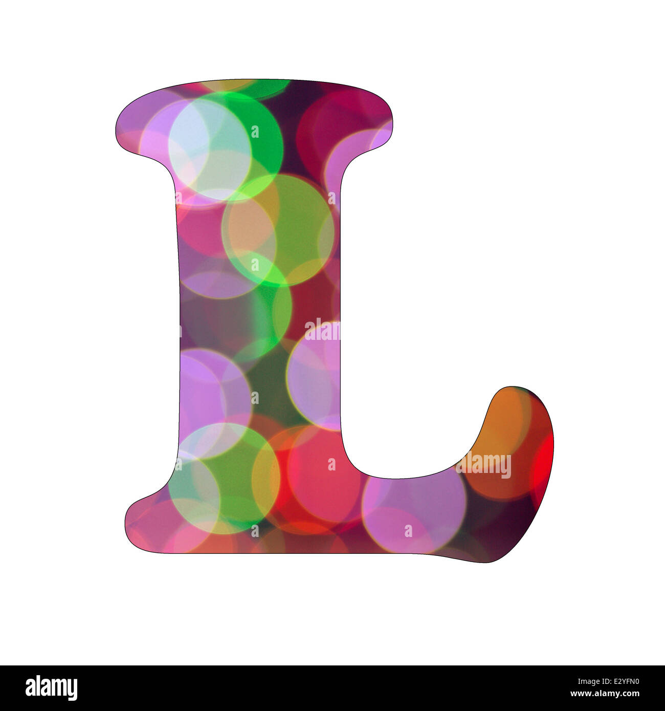 Colors of the l Cut Out Stock Images & Pictures - Alamy