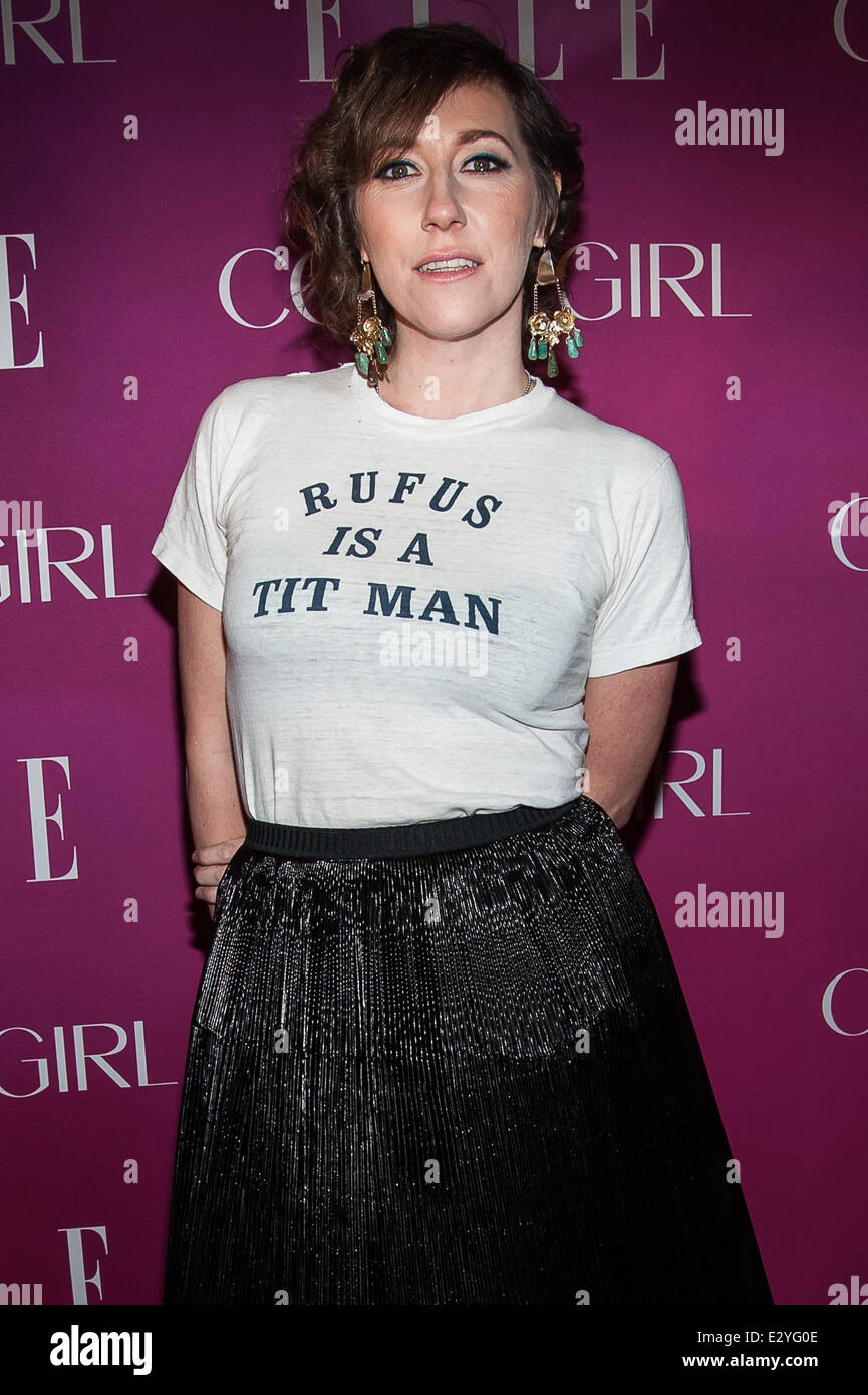 Elle's 4th Annual Women in Music Celebration at Edison Ballroom ...